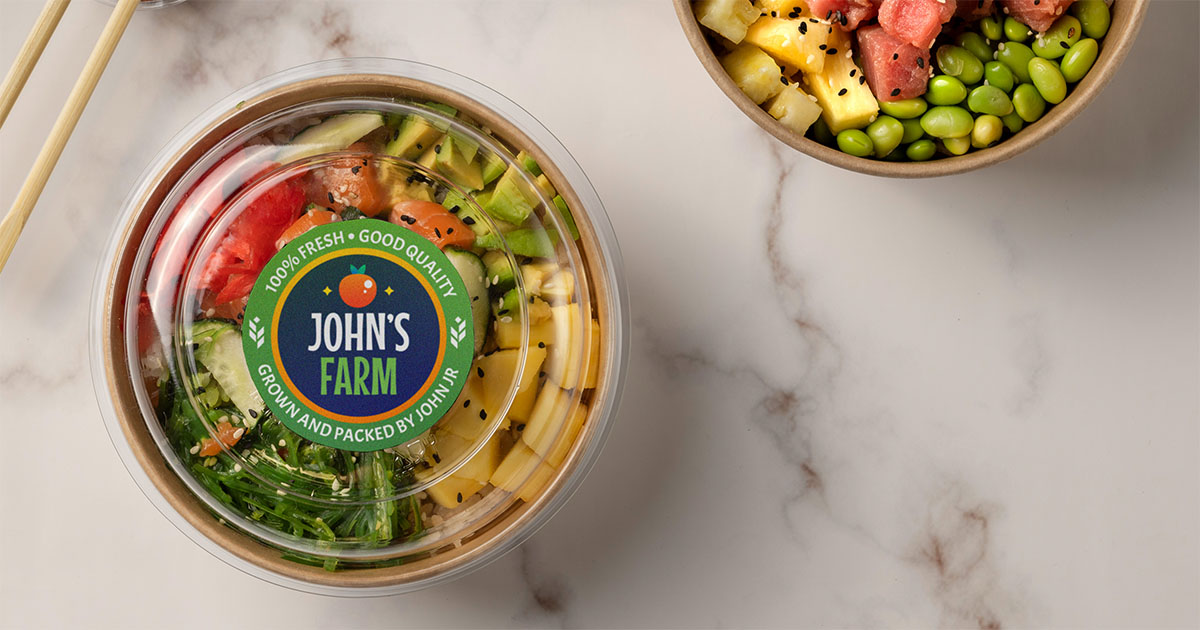 What Are Round Stickers Used For? - Create Custom Round Stickers with ...