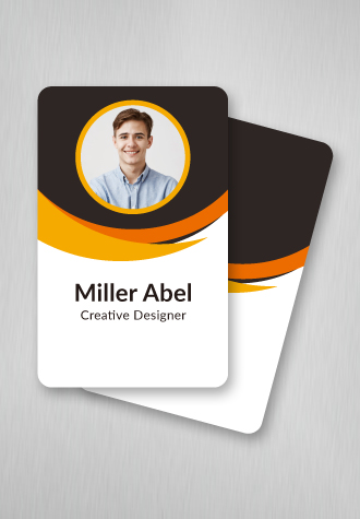 Employee ID Card Printing - Free Worldwide Shipping