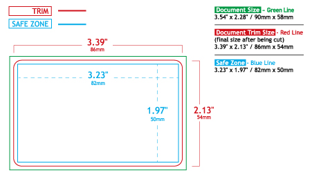 Employee ID Card Printing - Free Worldwide Shipping