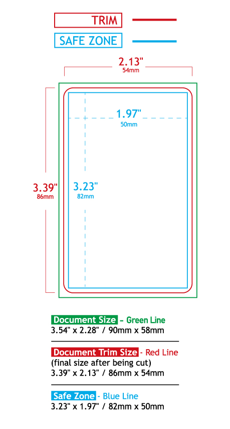 Employee ID Card Printing - Free Worldwide Shipping